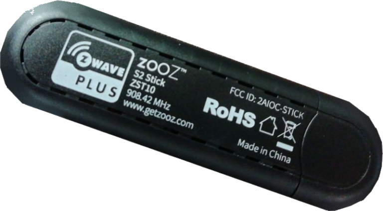 The ultimate guide to z-wave USB sticks – Z-WaveGuide
